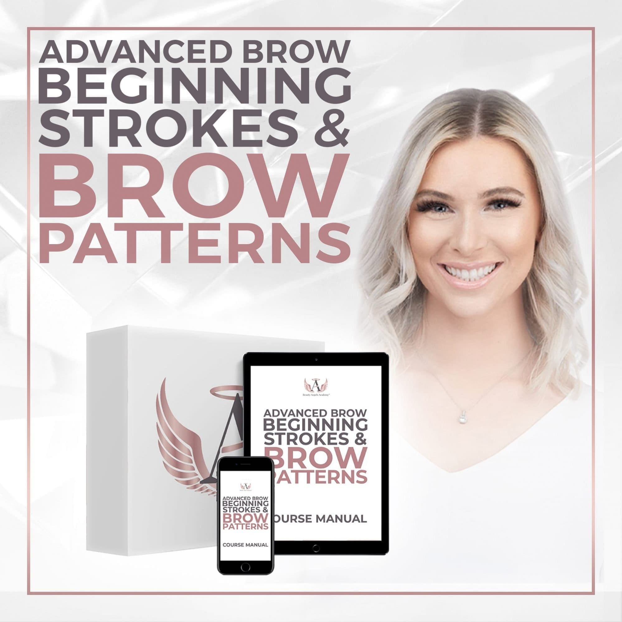 Advanced Brow Beginning Strokes & Brow Patterns - Eastside Microblading ...