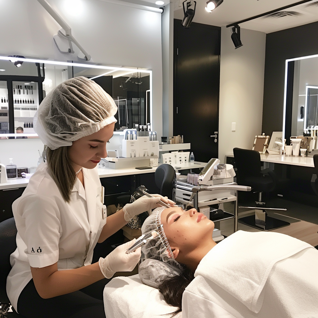 Why Choose Bellevue Microblading Salons for Perfect Brows? – Eastside ...